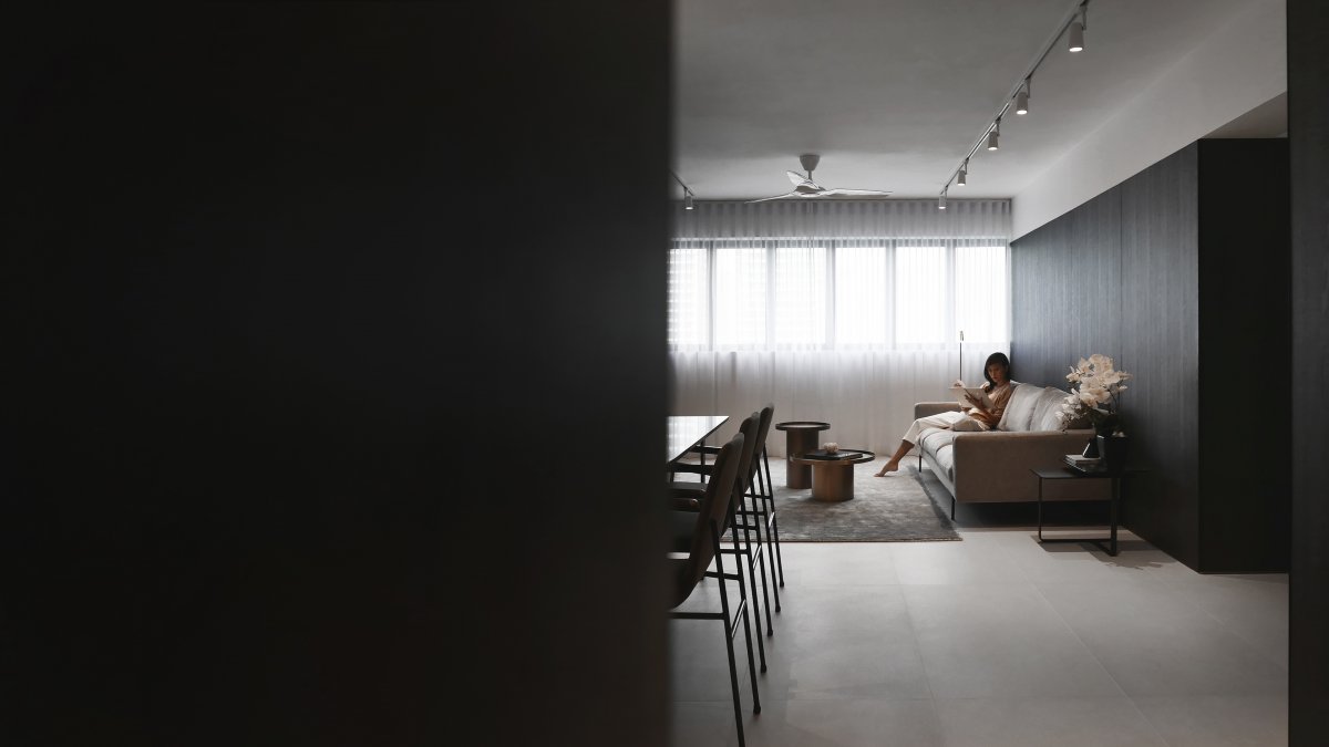 YinjiSpace - 932 Designs x Dusun Residence